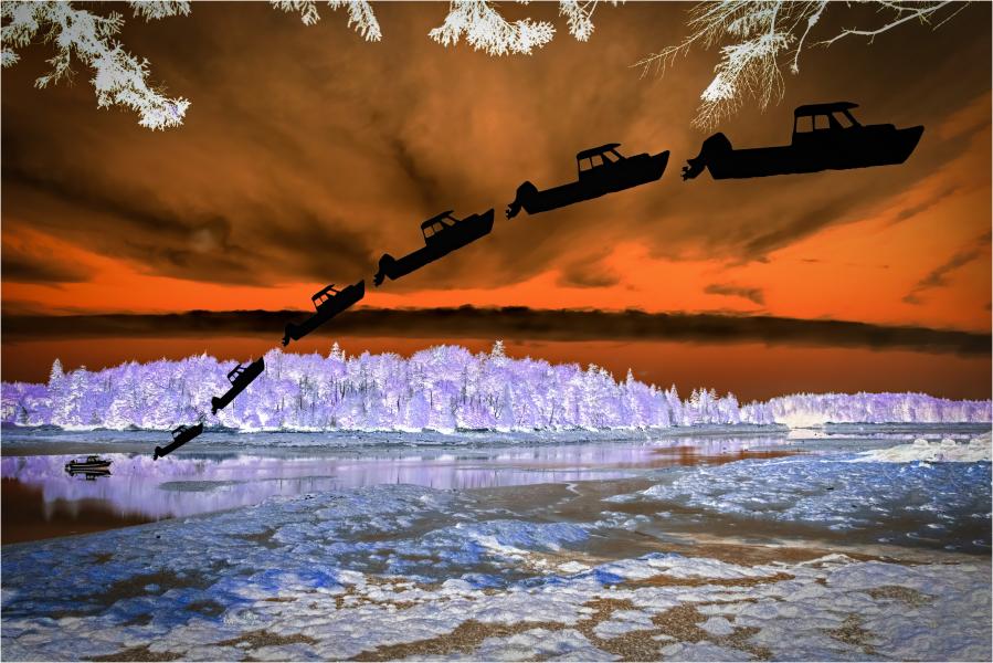 Gallery | Points Of View Artists of Brunswick, Maine